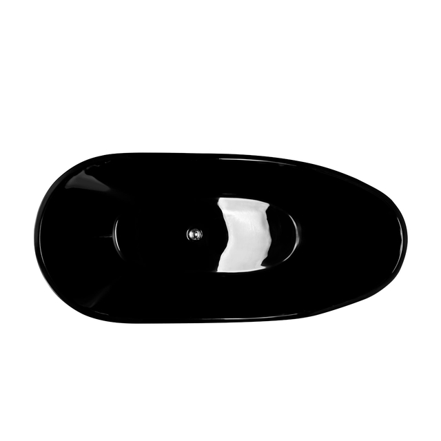 Tina Akor Negro Mate y brillo