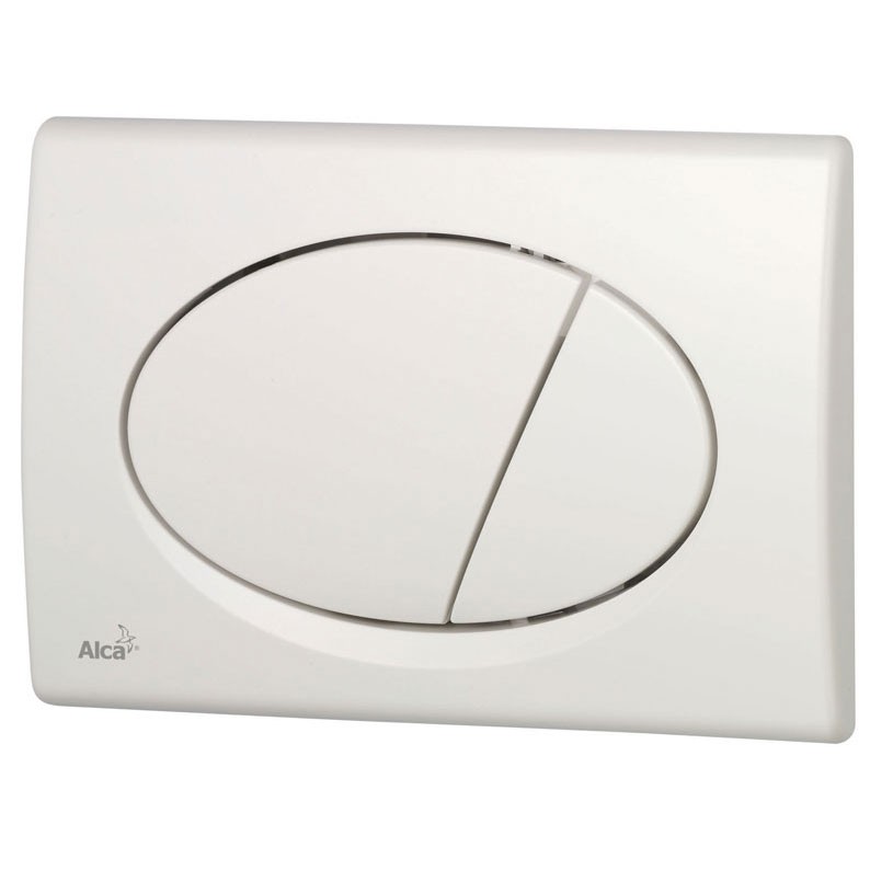 Paquete WC010 suspendido tanque y pulsador Vand