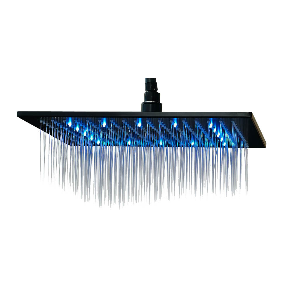 Regadera con luz led - Oikos Design - Tienda Online