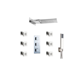 Regadera con luz led - Oikos Design - Tienda Online