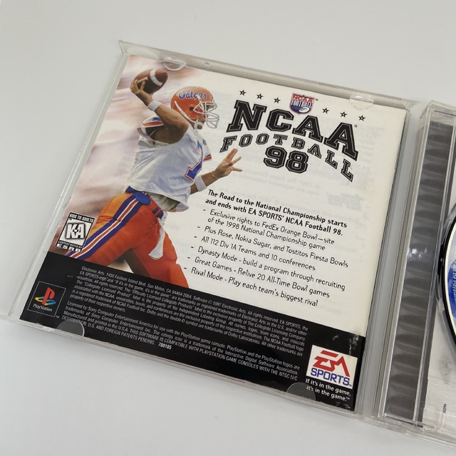 Madden 98 - Videojuego PS - Comprar en Game On