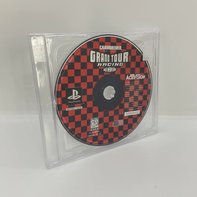 Grand Tour Racing - Videojuego PS1 - Comprar en Game On