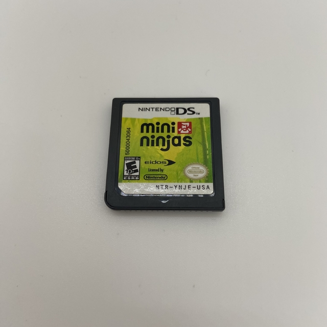 Mini Ninjas - Videojuego NDS - Comprar en Game On