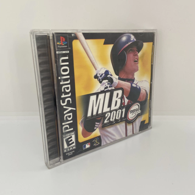 MLB 2001 - Videojuego PS - Comprar en Game On