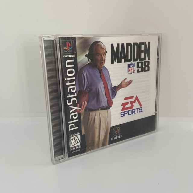 Madden 98 - Videojuego PS - Comprar en Game On