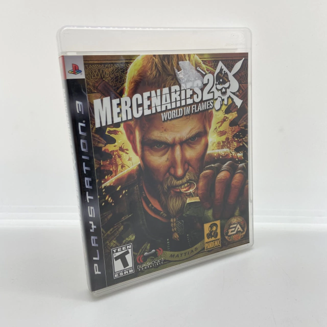 Mercenaries 2 - Videojuego PS3 - Comprar en Game On