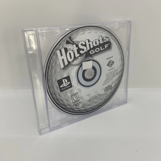 Hot Shots Golf - Videojuego PS1 - Comprar en Game On