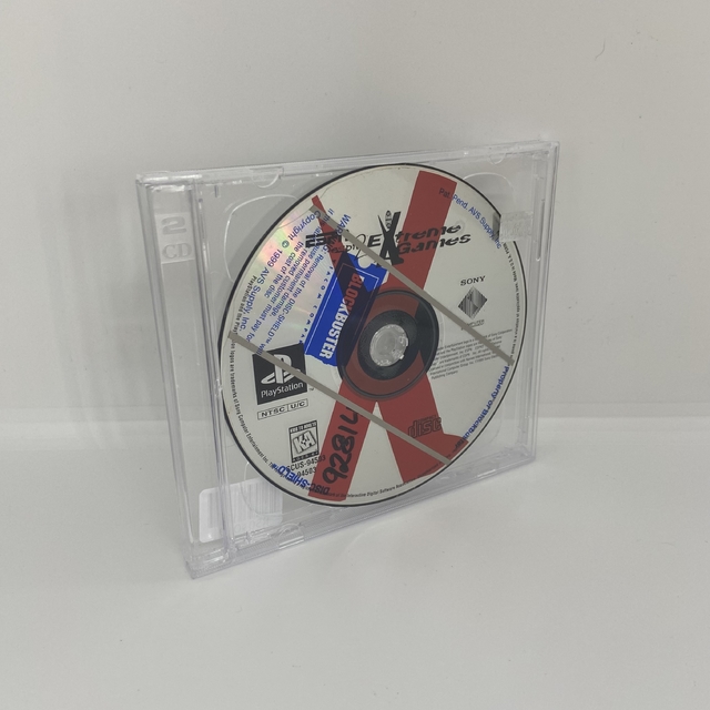 ESPN Extreme Games - Videojuego PS1 - Game On