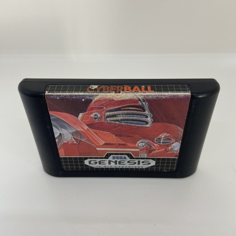 Cyberball - Videojuego Genesis - Comprar en Game On
