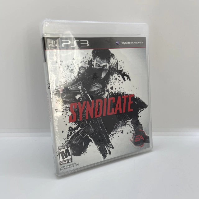Syndicate - Videojuego PS3 - Comprar en Game On