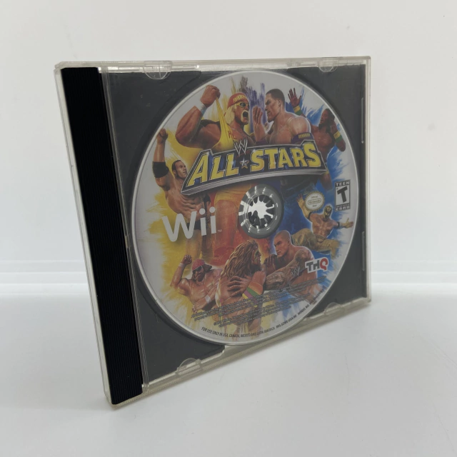 WWE All Stars - Videojuego Wii - Comprar en Game On