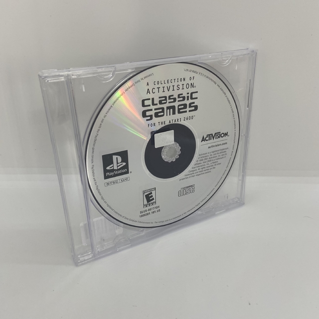 Activision Classic Games - Videojuego PS1 - Game On