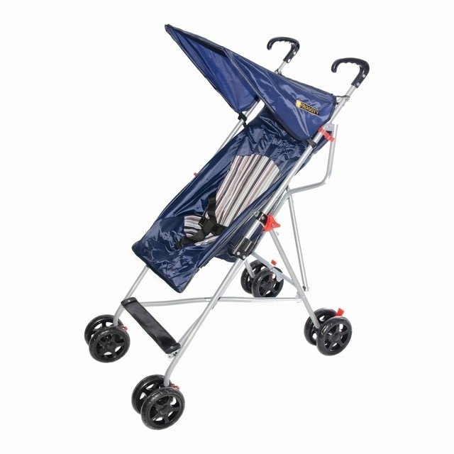 Coche Paraguitas Capota Americana Umbi - Venton