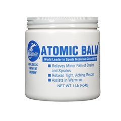 Pomada Cramer Cramergesic/Red Hot/Atomic Bote de 110 gramos.
