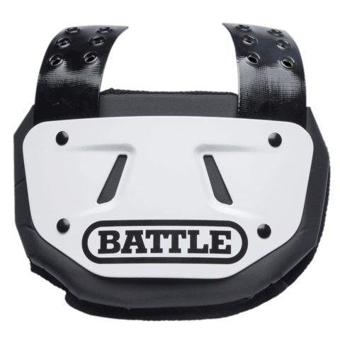 Back Plate Battle FILTHY RICH - Red Zone Football