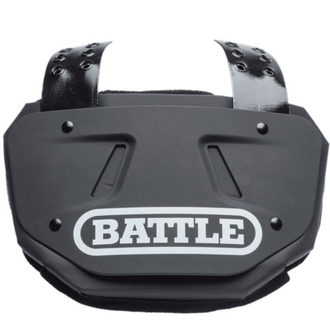 Back Plate Battle YOU SLOW AF - Red Zone Football