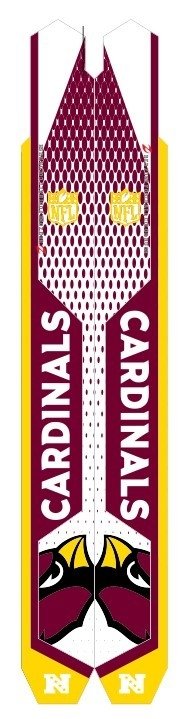 Banderas Red Zone NFL Serie 2018 - Red Zone Football