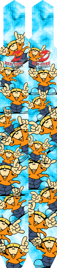 Banderas Red Zone Tijuana SERIE 1