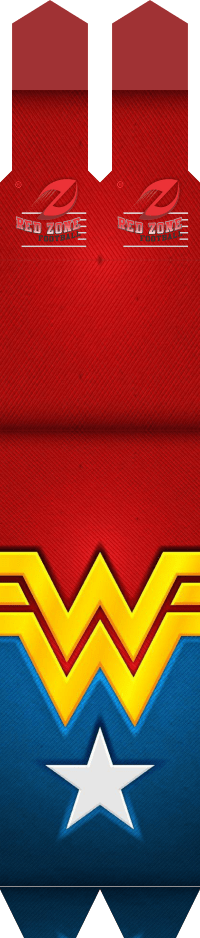 Banderas de tocho super heroes