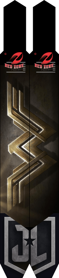 Banderas de tocho super heroes