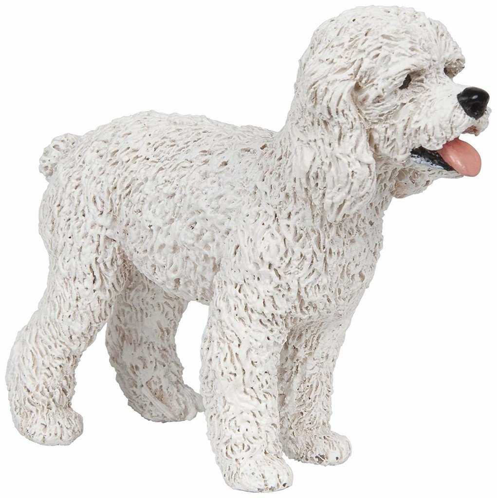 FIGURA FRENCH POODLE MARCA PAPO