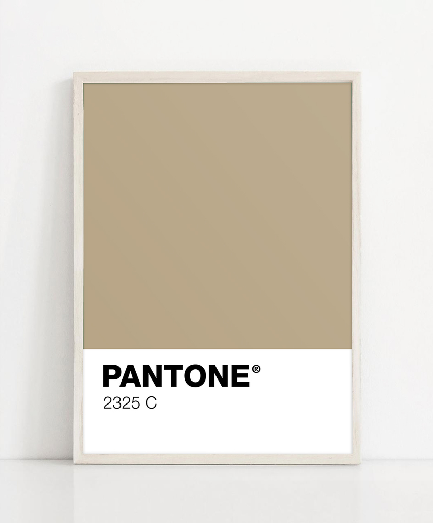 Cuadro Pantone 2325 C - Comprar en Marnie Arte
