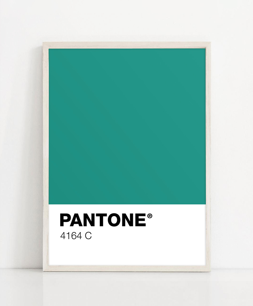 Cuadro Pantone 4164 C - Comprar en Marnie Arte