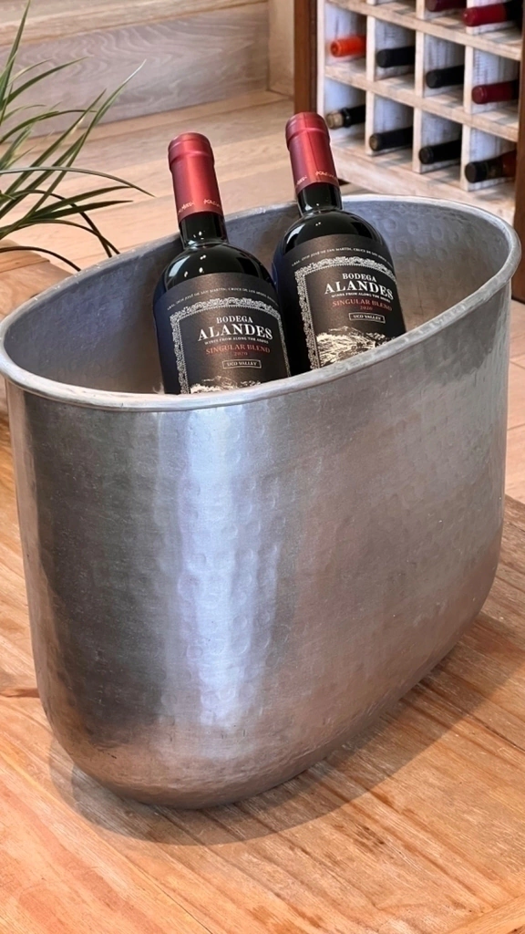 Frapera de metal - Comprar en Cielo y Tierra