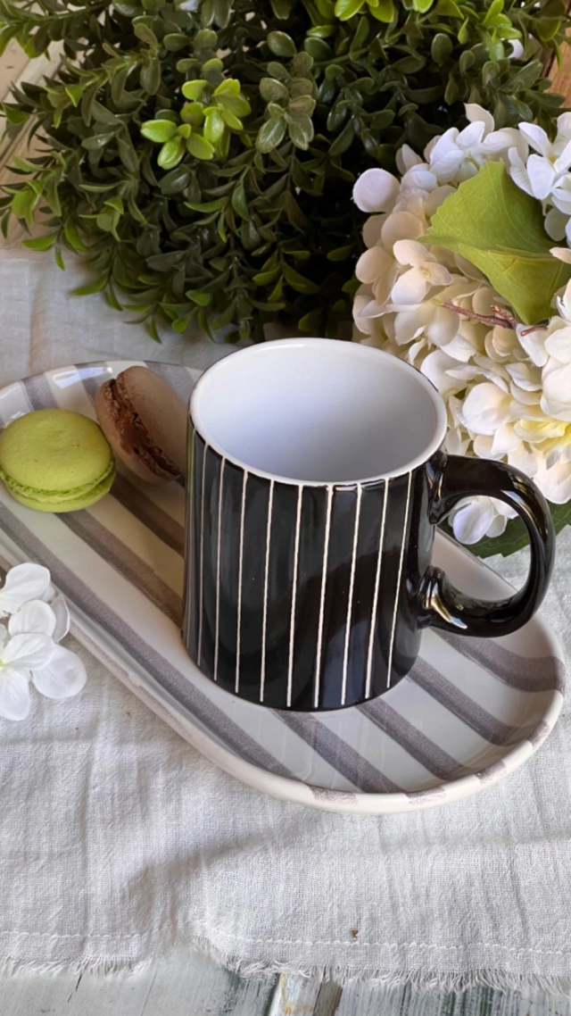 Mug Líneas - Comprar en Cielo y Tierra