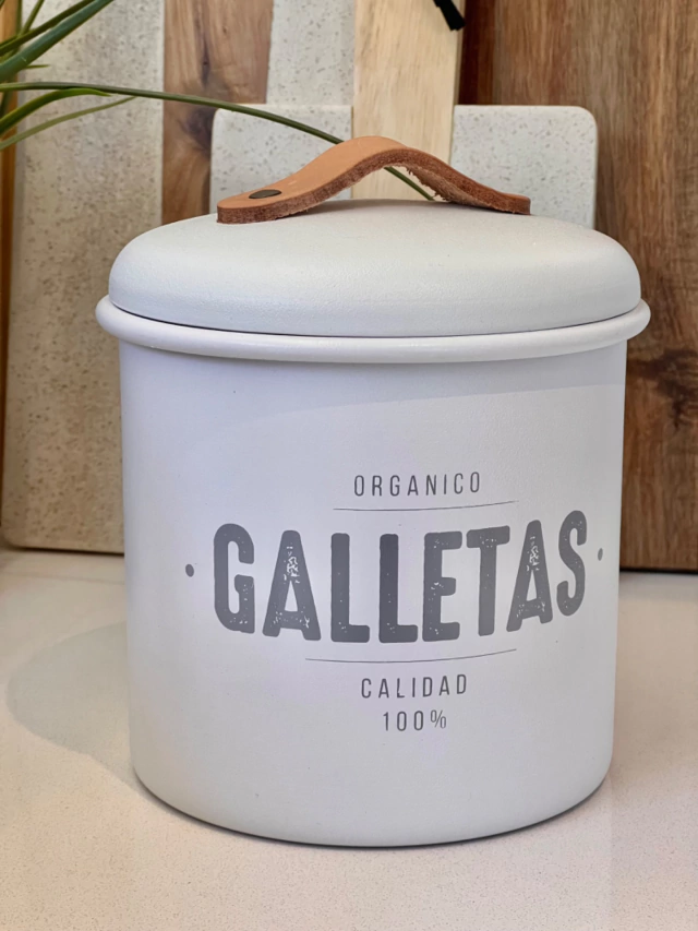 Tarro Galletas - Comprar en Cielo y Tierra