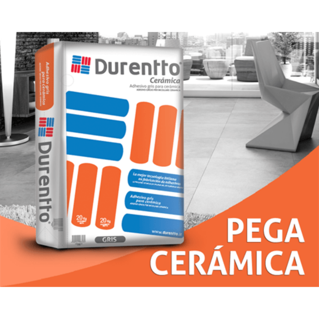 Pega Cerámica Durrento Tu Espacio En Casa