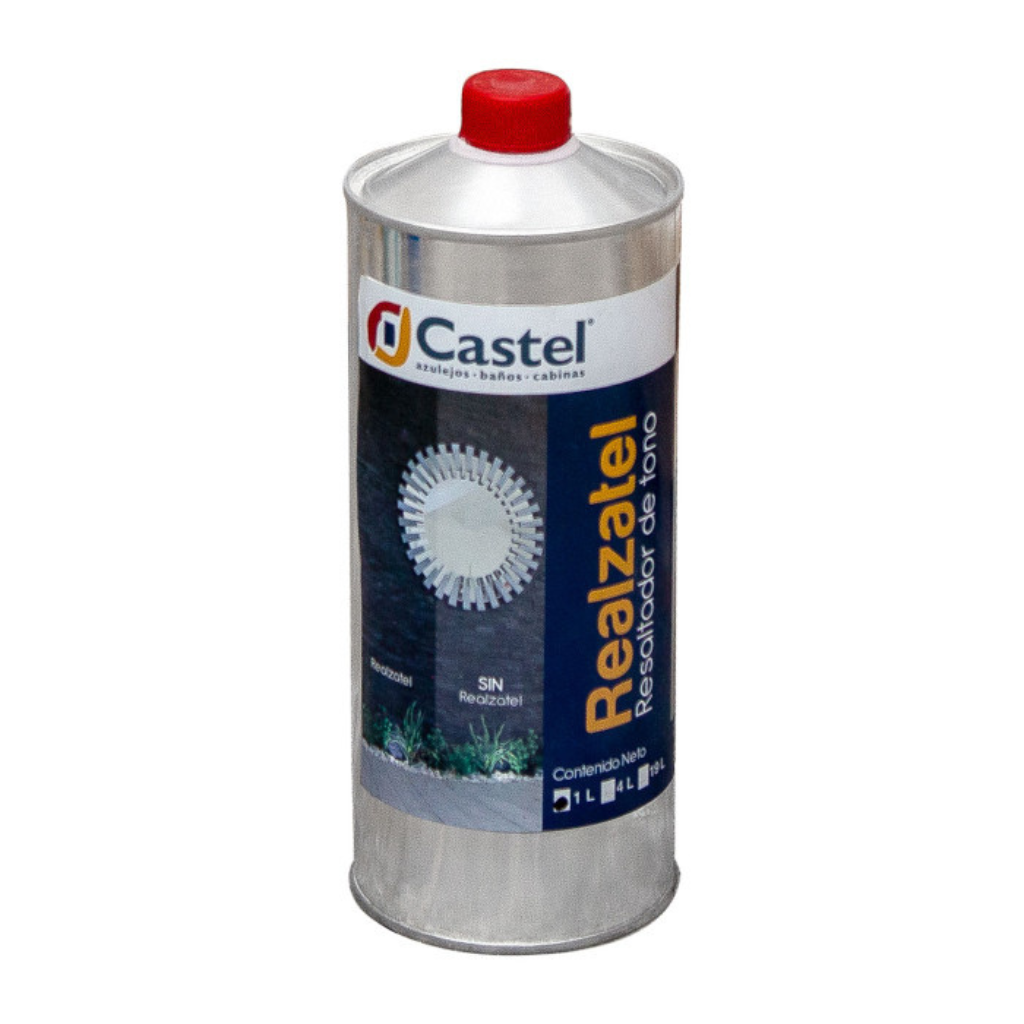 Realzatel Sellador Efecto Mojado Castel