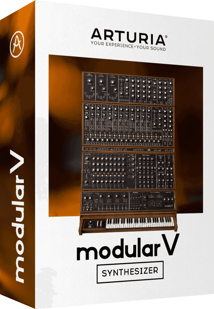 Software Arturia MODULAR V - Comprar en PC MIDI Center
