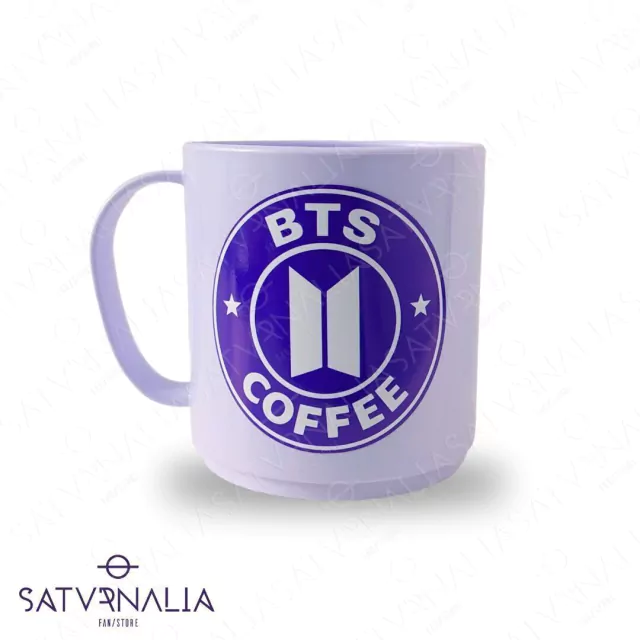 Taza pastel BTS - Comprar en Saturnalia