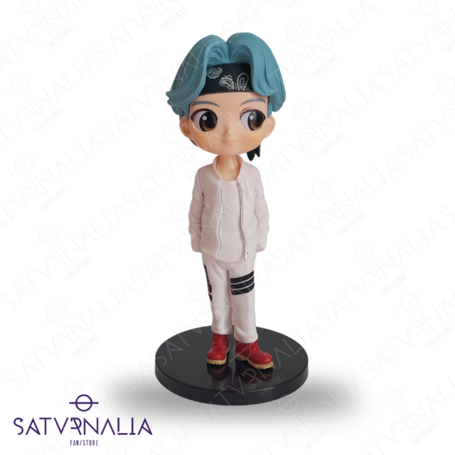 Figura Mic Drop Suga - BTS - Comprar en Saturnalia