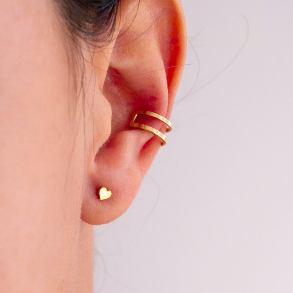 Topos Mini Corazón - | Accesorios Retro