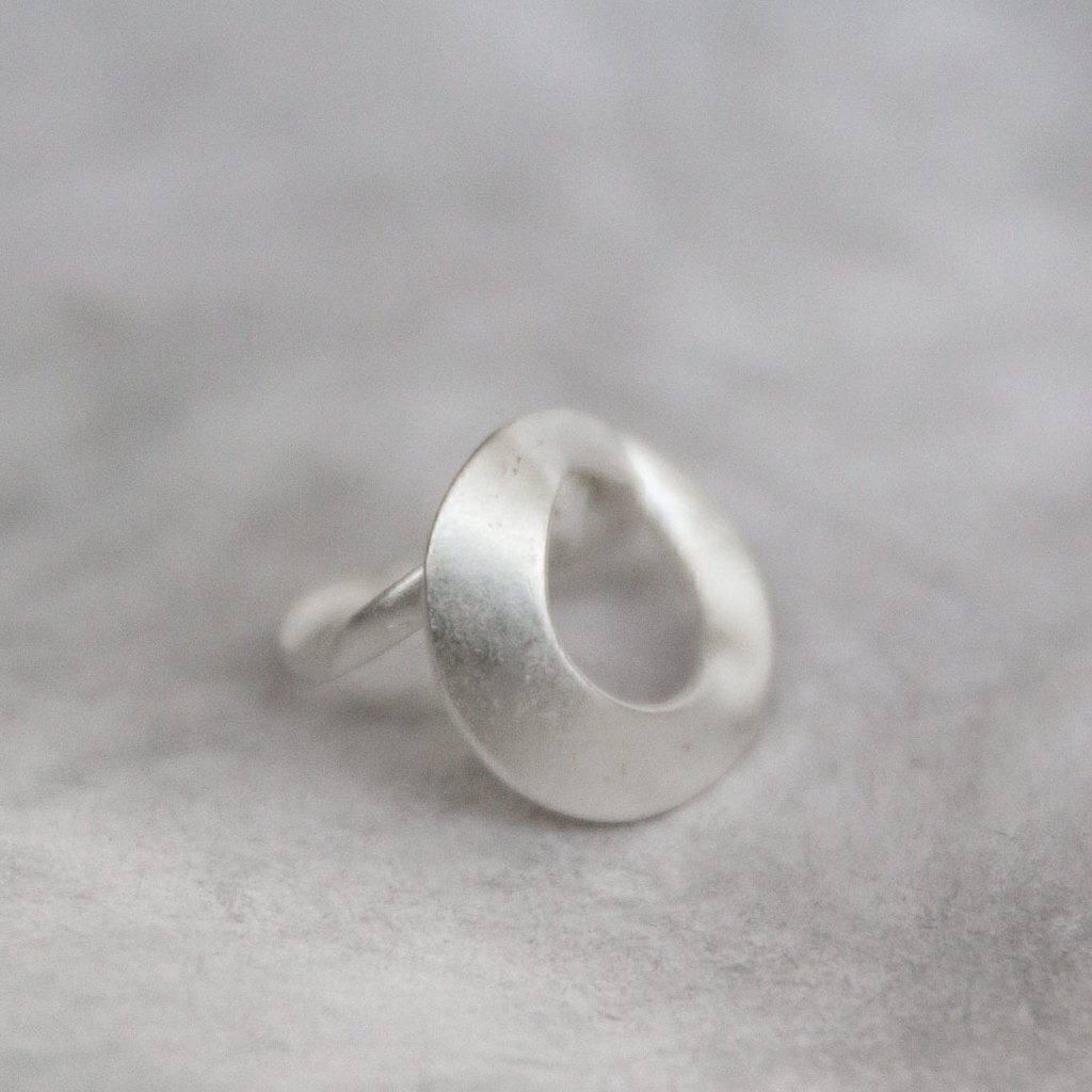 Venta > anillos de moebius > en stock