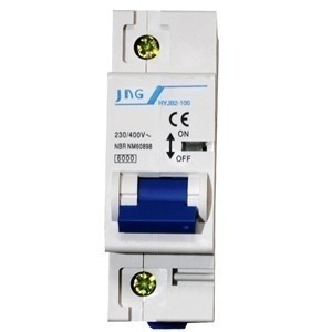 Disjuntor JNG Unipolar Curva C - 25A