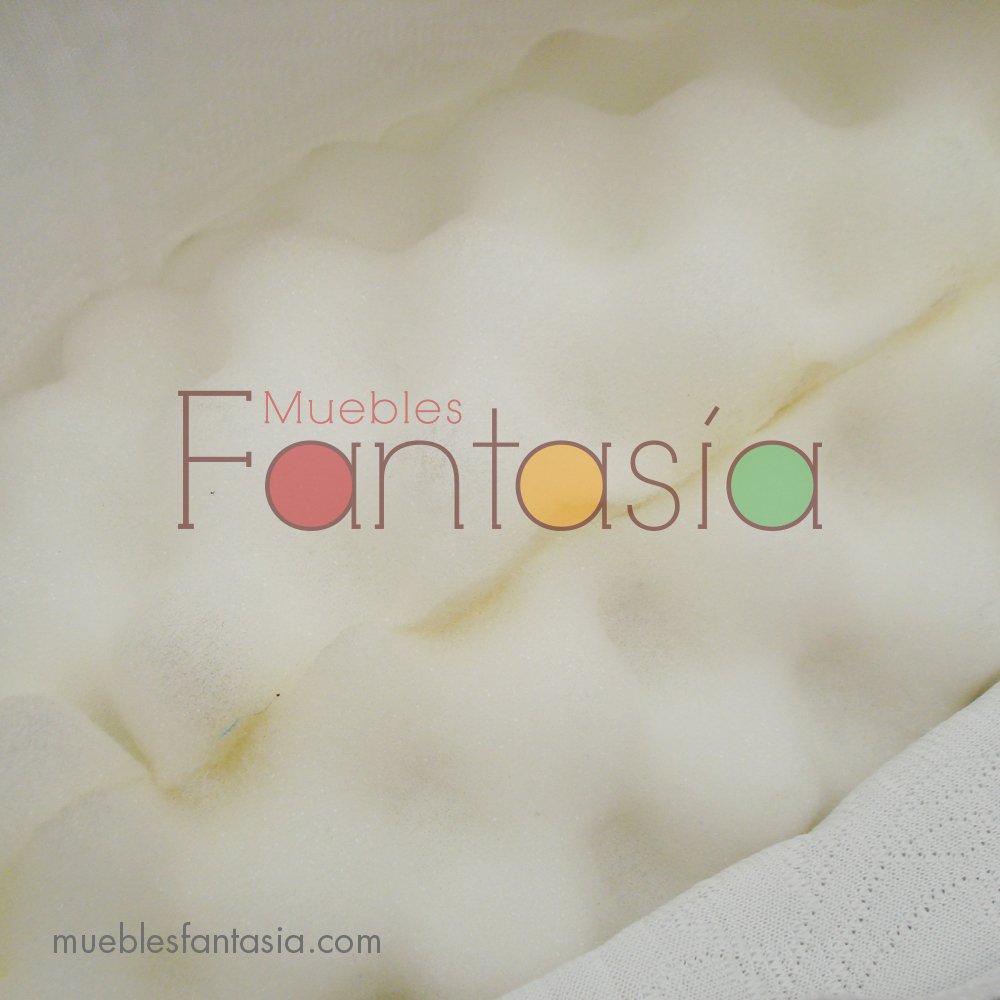 Almohada Espuma Troquelada