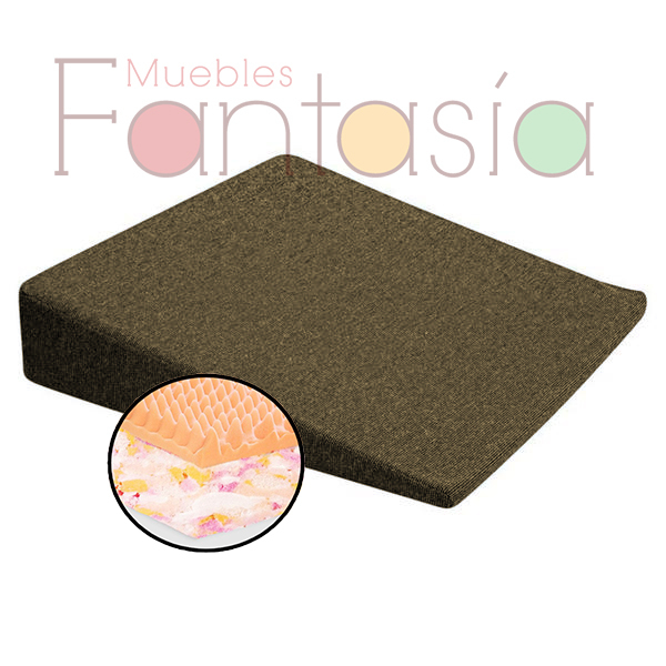 Cojín Ortopédico Inclinado Antiescaras