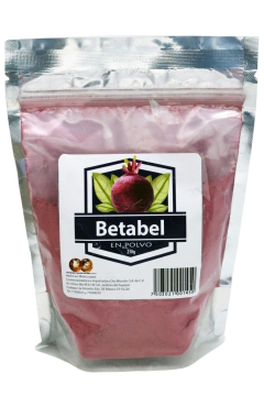 BETABEL EN POLVO 250g - Buy in Mundo Natural