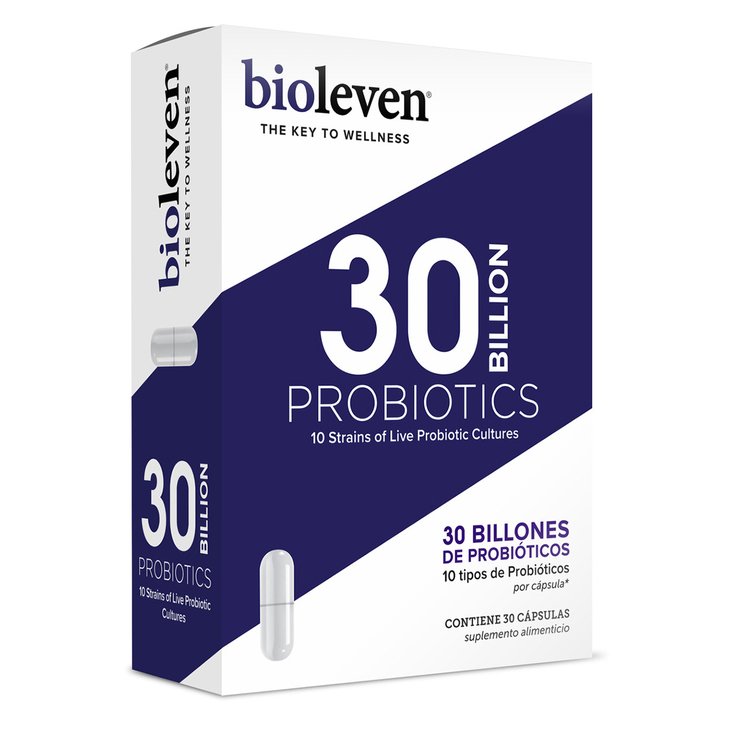 PROBIOTIX 30 CAPSULES - Buy in Mundo Natural