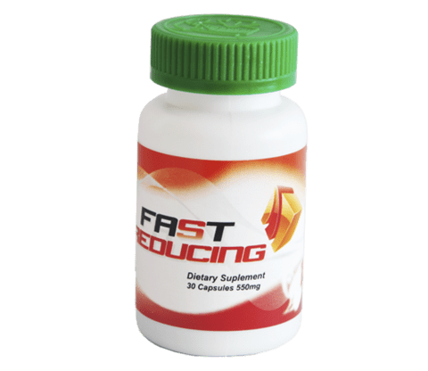 FAST REDUCING - Comprar en Mundo Natural