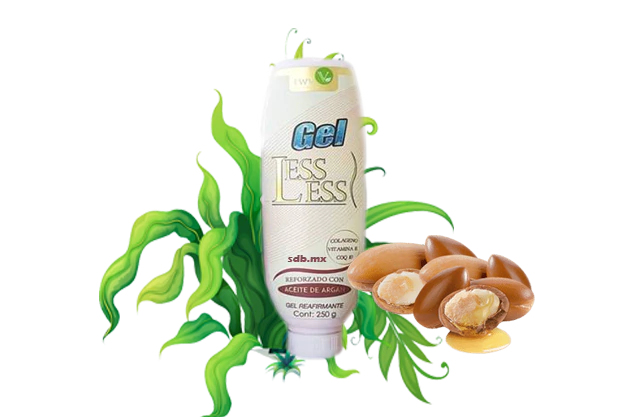 LESS LESS GEL - Comprar en Mundo Natural