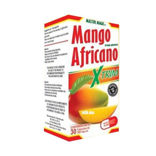 MANGO AFRICANO XTRIM - Comprar en Mundo Natural