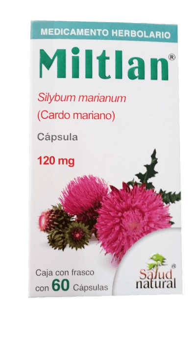 MILK THISTLE TEA - Buy in Mundo Natural