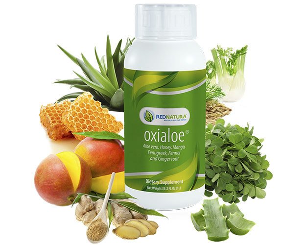 OXIALOE - Comprar en Mundo Natural