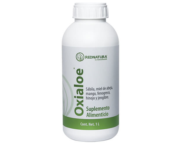 OXIALOE - Comprar en Mundo Natural