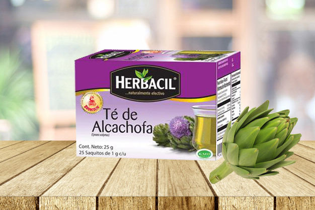 TE DE ALCACHOFA - Comprar en Mundo Natural