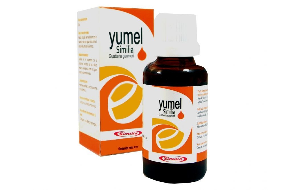 YUMEL 30ml - Comprar en Mundo Natural